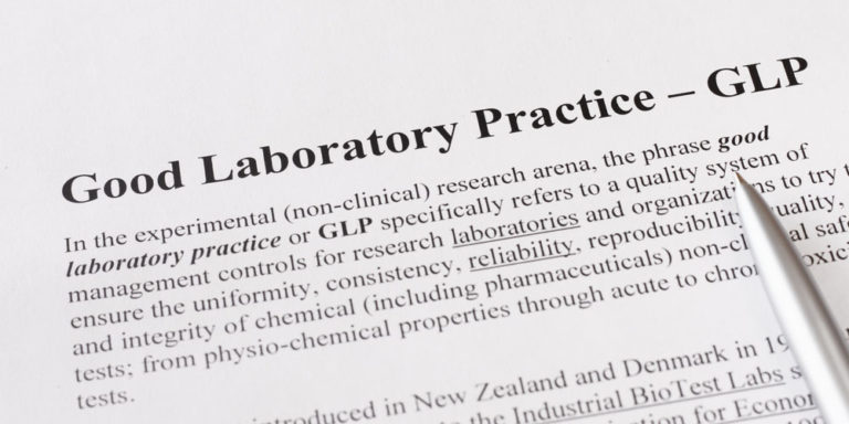 Primer: GLP and Medical Device Studies - Pacific BioLabs