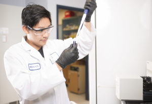 Raw Material testing for pharmaceuticals and biologics