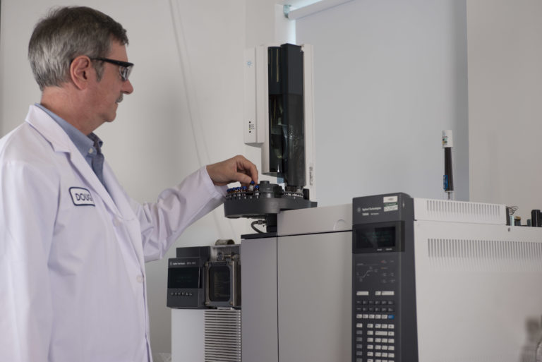 Residual Testing - Pacific BioLabs