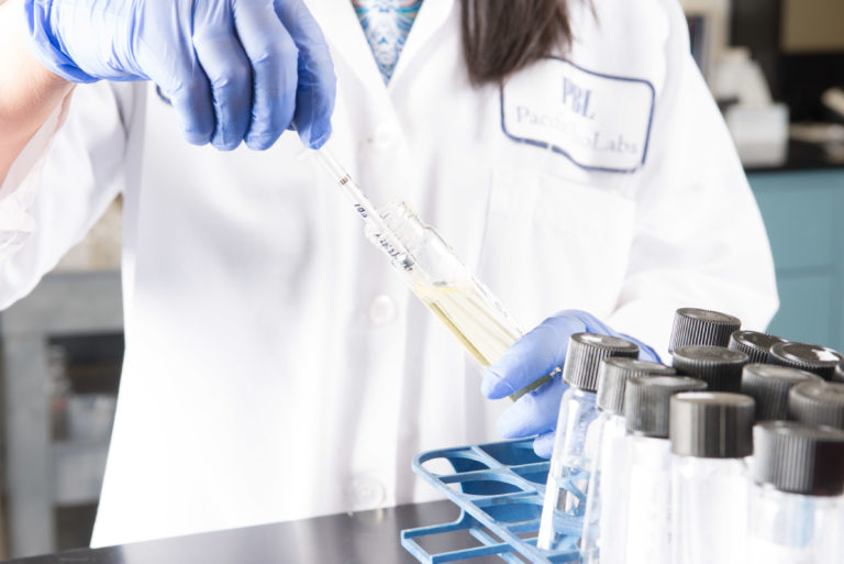 Quality Systems - Pacific BioLabs