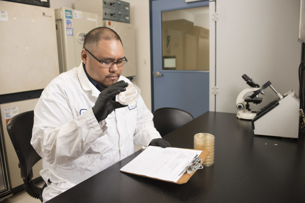 Time Kill Testing - Pacific BioLabs