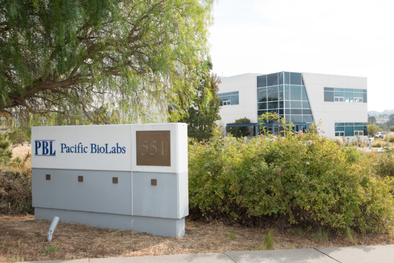 Our History - Pacific BioLabs