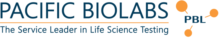LC-MS and LC-MS/MS - Pacific BioLabs