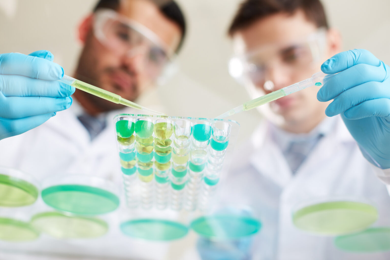 In Vitro Services - Pacific BioLabs